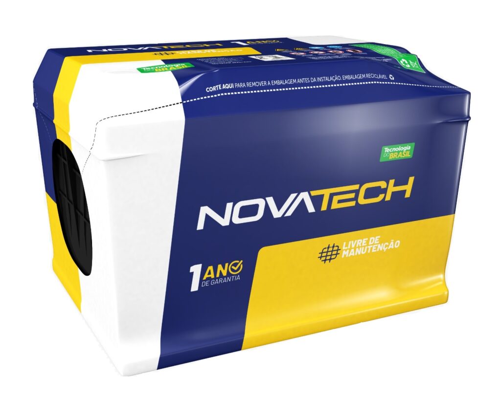Novatech – Qualibat