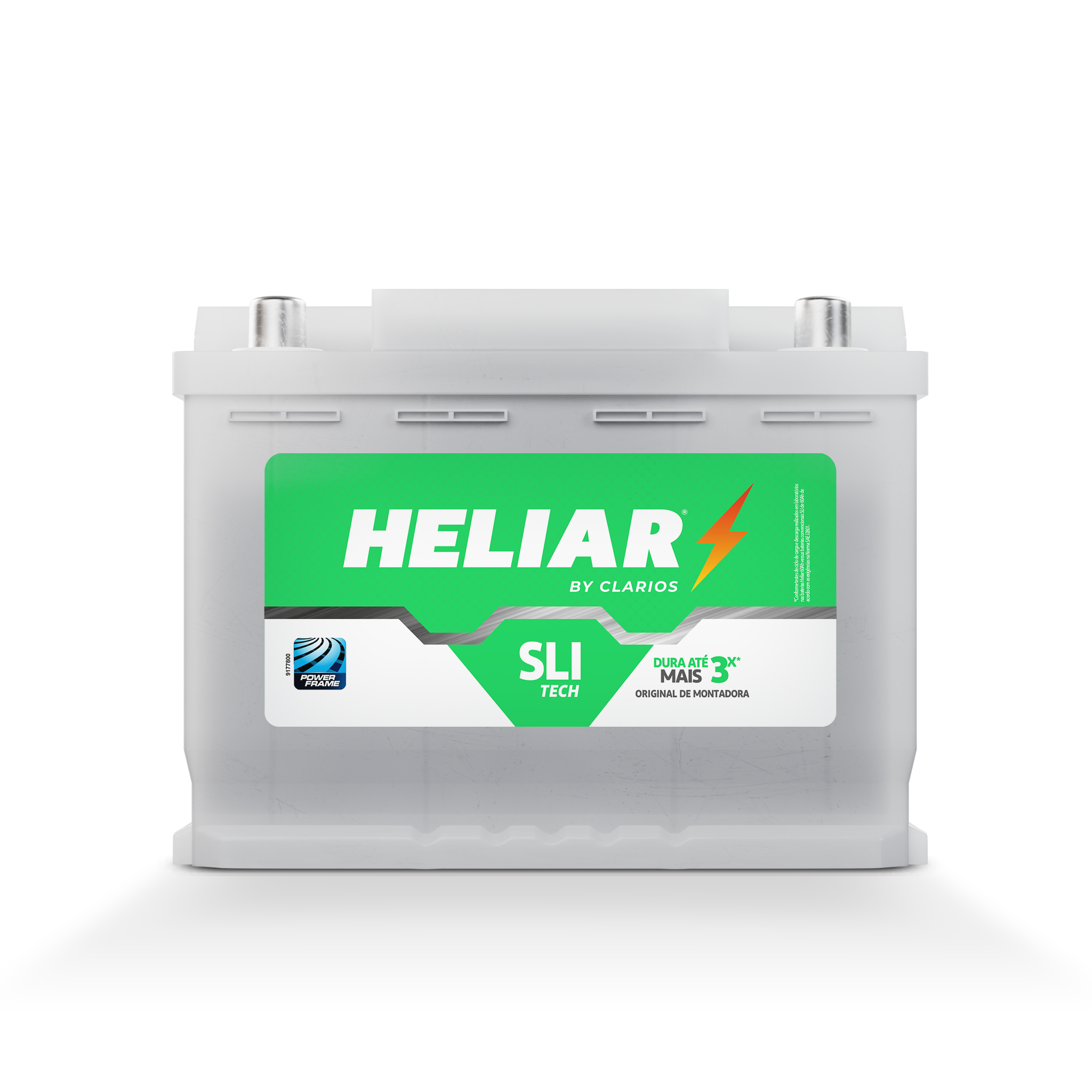 SLI – Convencional – Qualibat